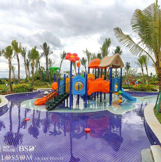 Situs Penjualan Sky House BSD